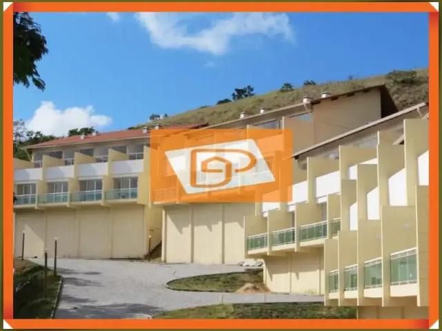Apartamento para Venda em Petrópolis/RJ Itaipava 2 Quartos