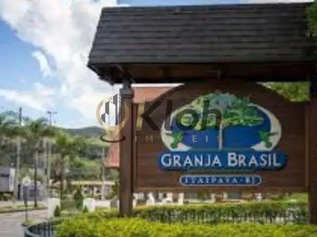 Apartamento para Venda em Petrópolis/RJ Itaipava 2 Quartos