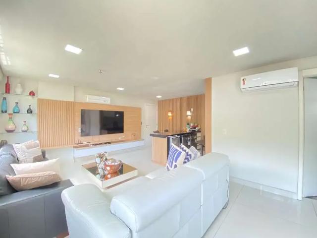 Apartamento para Venda em Petrópolis/RJ Itaipava 2 Quartos