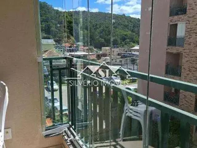 Apartamento para Venda em Petrópolis/RJ Itaipava 2 Quartos