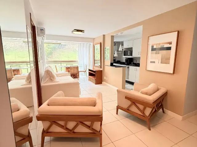 Apartamento para Venda em Petrópolis/RJ Itaipava 2 Quartos