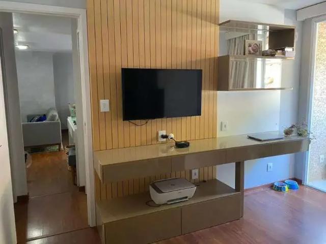 Apartamento para Venda em Petrópolis/RJ Itaipava 2 Quartos