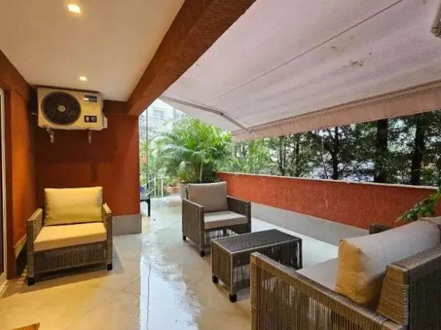 Apartamento para Venda em Petrópolis/RJ Itaipava 2 Quartos