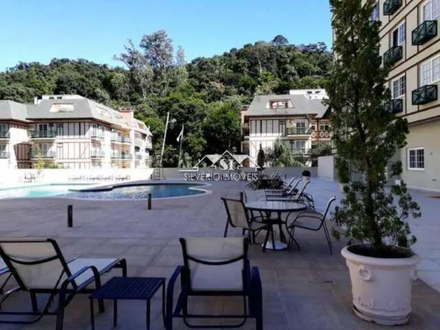 Apartamento para Venda em Petrópolis/RJ Itaipava 2 Quartos