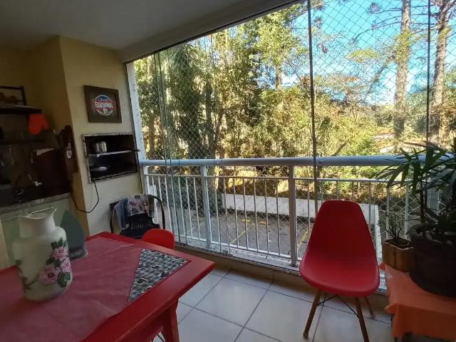 Apartamento para Venda em Petrópolis/RJ Itaipava 2 Quartos