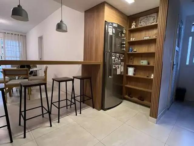 Apartamento para Venda em Petrópolis/RJ Itaipava 3 Quartos