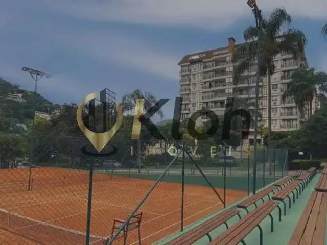 Apartamento para Venda em Petrópolis/RJ Itaipava 3 Quartos
