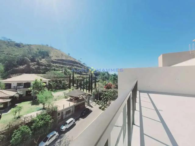 Apartamento para Venda em Petrópolis/RJ Itaipava 3 Quartos