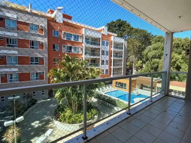 Apartamento para Venda em Petrópolis/RJ Itaipava 3 Quartos