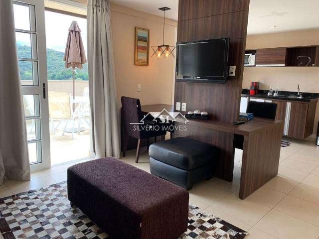 Apartamento para Venda em Petrópolis/RJ Itaipava 3 Quartos