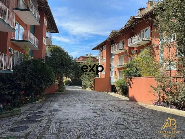 Apartamento para Venda em Petrópolis/RJ Itaipava 3 Quartos