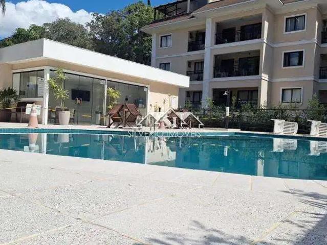 Apartamento para Venda em Petrópolis/RJ Itaipava 3 Quartos