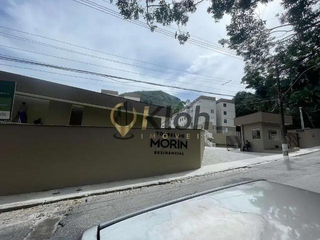 Apartamento para Venda em Petrópolis/RJ Morin 2 Quartos