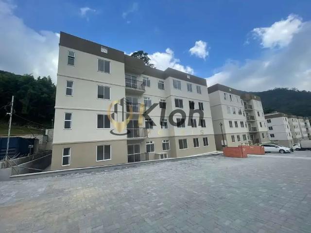 Apartamento para Venda em Petrópolis/RJ Morin 2 Quartos