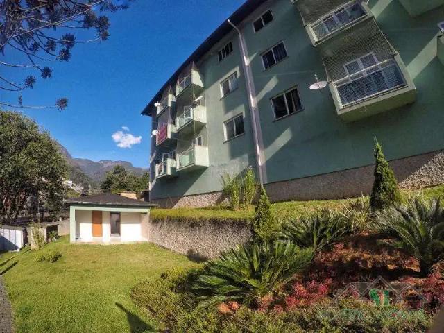 Apartamento para Venda em Petrópolis/RJ Morin 2 Quartos