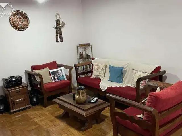Apartamento para Venda em Petrópolis/RJ Mosela 3 Quartos
