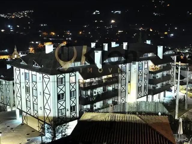 Apartamento para Venda em Petrópolis/RJ Nogueira 4 Quartos