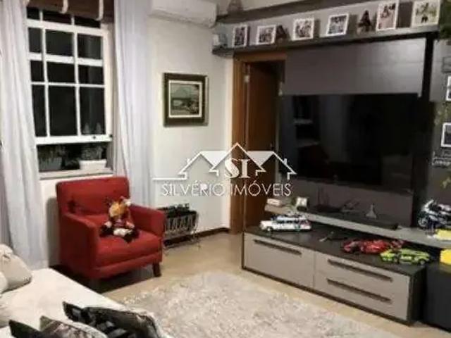 Apartamento para Venda em Petrópolis/RJ Nogueira 1 Quartos