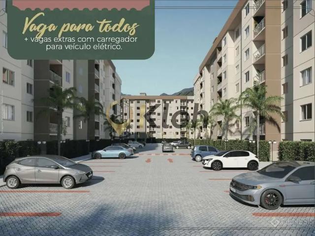 Apartamento para Venda em Petrópolis/RJ Nogueira 2 Quartos
