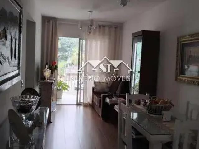 Apartamento para Venda em Petrópolis/RJ Nogueira 2 Quartos