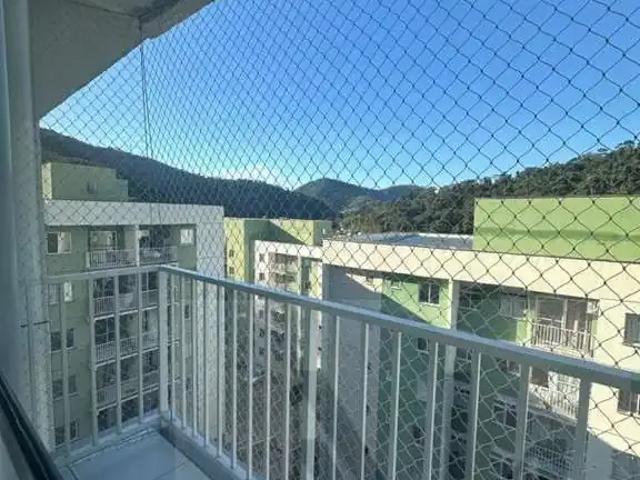 Apartamento para Venda em Petrópolis/RJ Nogueira 2 Quartos