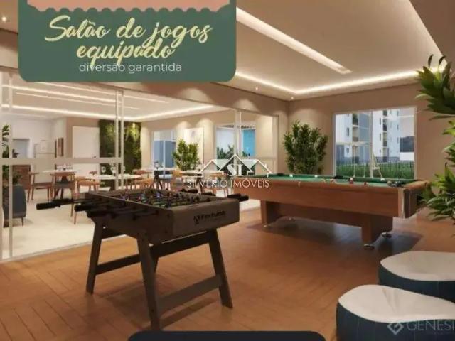 Apartamento para Venda em Petrópolis/RJ Nogueira 2 Quartos
