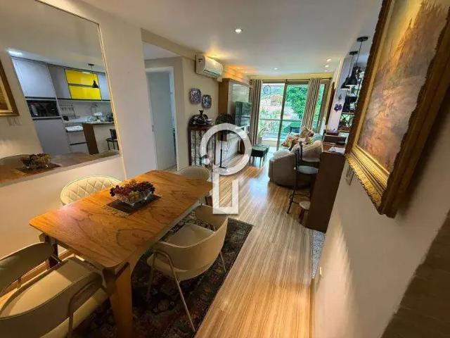 Apartamento para Venda em Petrópolis/RJ Nogueira 2 Quartos