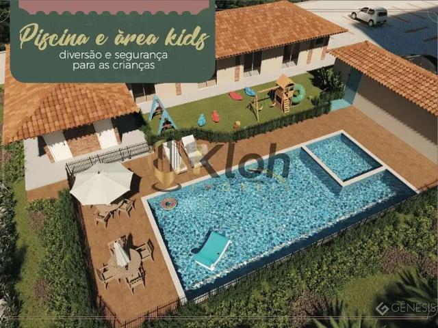 Apartamento para Venda em Petrópolis/RJ Nogueira 2 Quartos