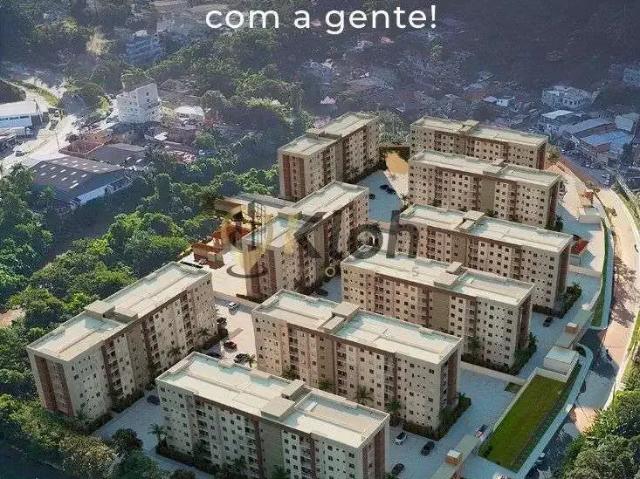 Apartamento para Venda em Petrópolis/RJ Nogueira 2 Quartos
