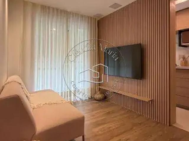 Apartamento para Venda em Petrópolis/RJ Nogueira 2 Quartos
