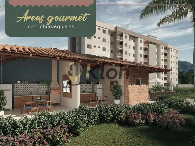 Apartamento para Venda em Petrópolis/RJ Nogueira 2 Quartos