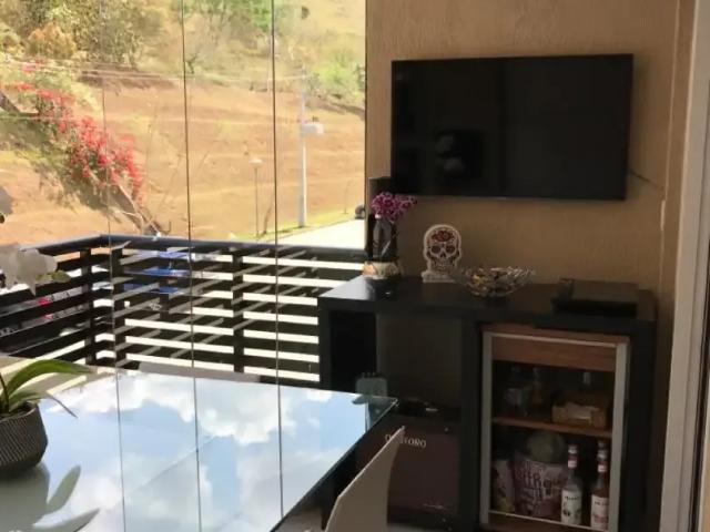 Apartamento para Venda em Petrópolis/RJ Nogueira 3 Quartos