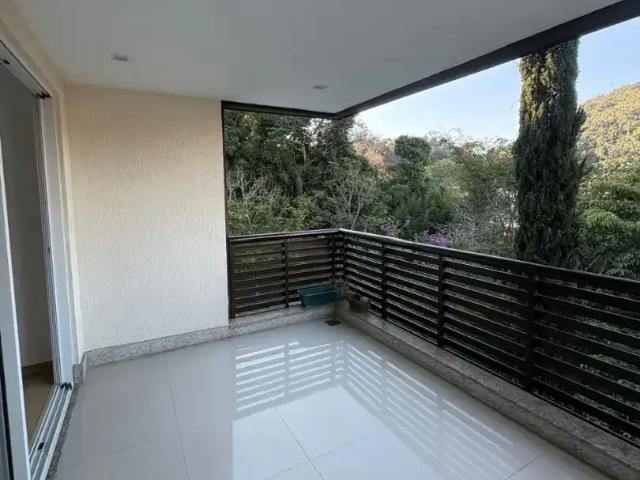 Apartamento para Venda em Petrópolis/RJ Nogueira 3 Quartos