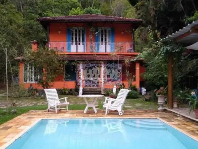 Apartamento para Venda em Petrópolis/RJ Pedro do Rio 5 Quartos