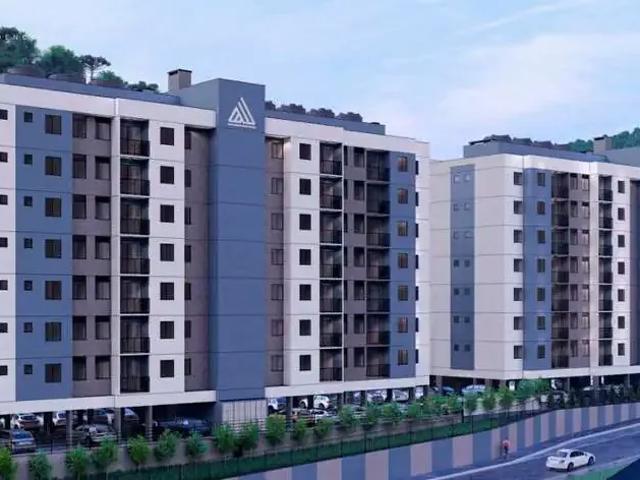 Apartamento para Venda em Petrópolis/RJ Quarteirão Ingelheim 2 Quartos