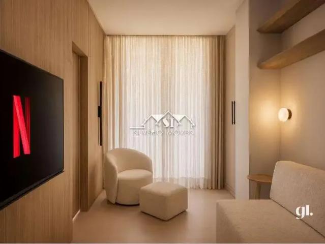 Apartamento para Venda em Petrópolis/RJ Quitandinha 1 Quartos