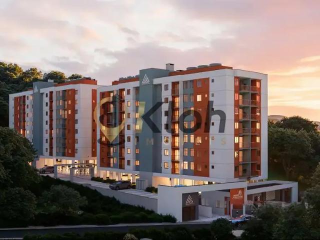 Apartamento para Venda em Petrópolis/RJ Quitandinha 2 Quartos