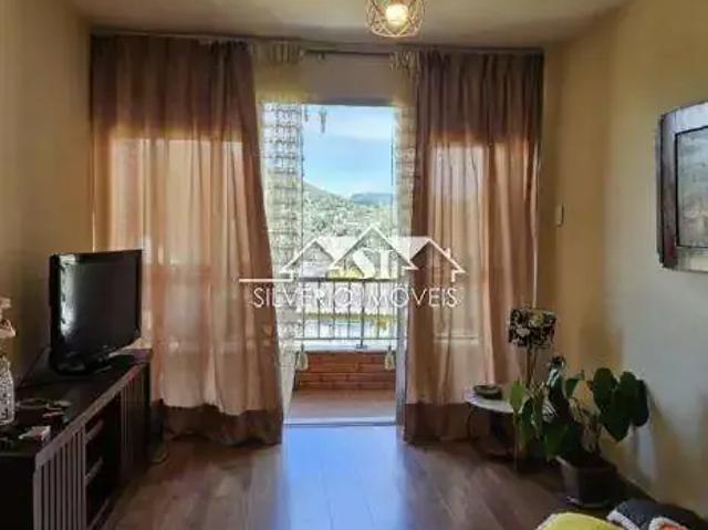 Apartamento para Venda em Petrópolis/RJ Quitandinha 2 Quartos
