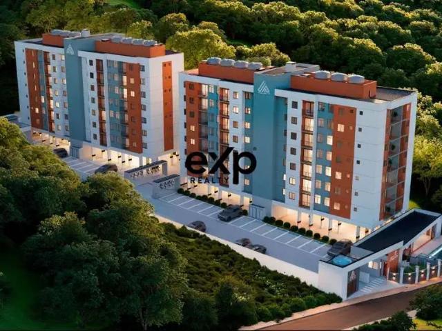 Apartamento para Venda em Petrópolis/RJ Quitandinha 2 Quartos