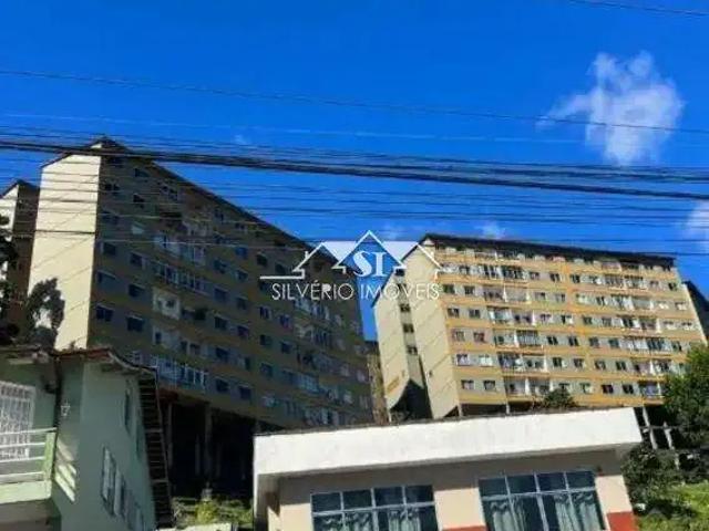 Apartamento para Venda em Petrópolis/RJ Quitandinha 2 Quartos
