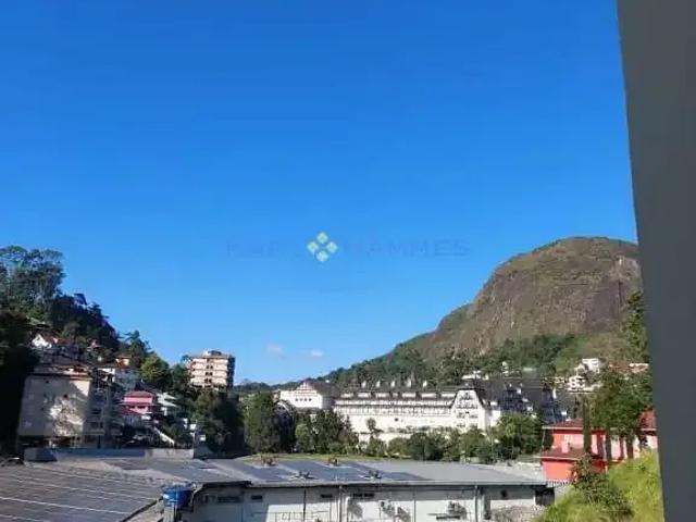 Apartamento para Venda em Petrópolis/RJ Quitandinha 2 Quartos