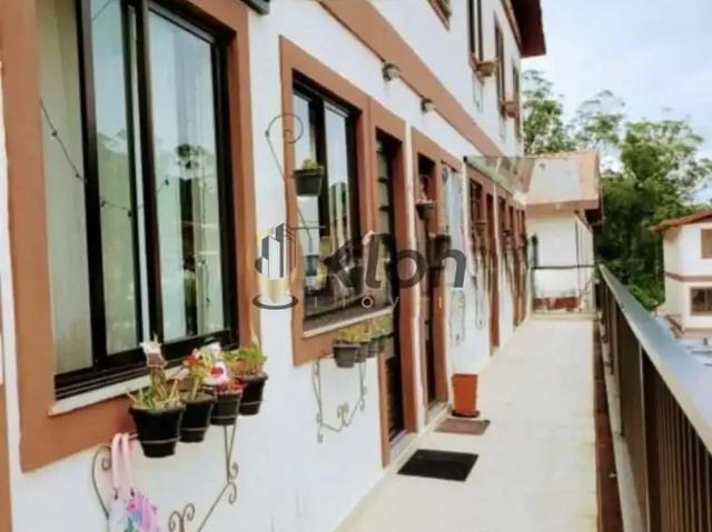 Apartamento para Venda em Petrópolis/RJ Quitandinha 2 Quartos