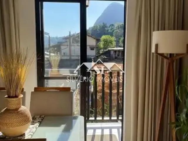 Apartamento para Venda em Petrópolis/RJ Quitandinha 3 Quartos