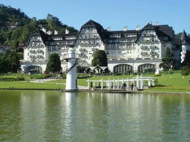 Apartamento para Venda em Petrópolis/RJ Quitandinha 2 Quartos