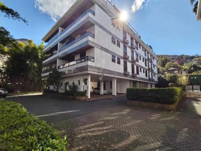 Apartamento para Venda em Petrópolis/RJ Retiro 3 Quartos