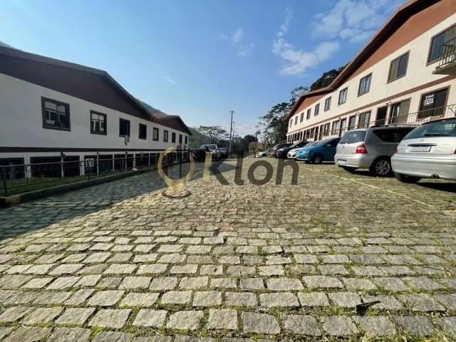 Apartamento para Venda em Petrópolis/RJ São Sebastião 2 Quartos