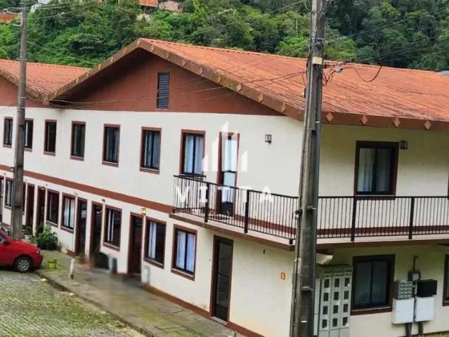 Apartamento para Venda em Petrópolis/RJ São Sebastião 2 Quartos