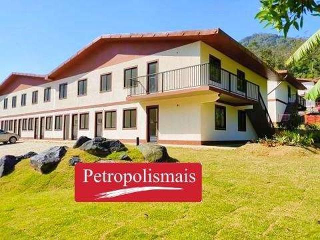 Apartamento para Venda em Petrópolis/RJ São Sebastião 2 Quartos