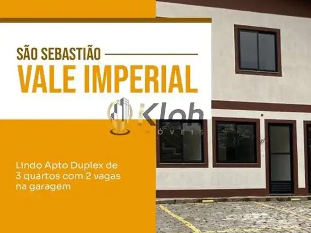 Apartamento para Venda em Petrópolis/RJ São Sebastião 3 Quartos