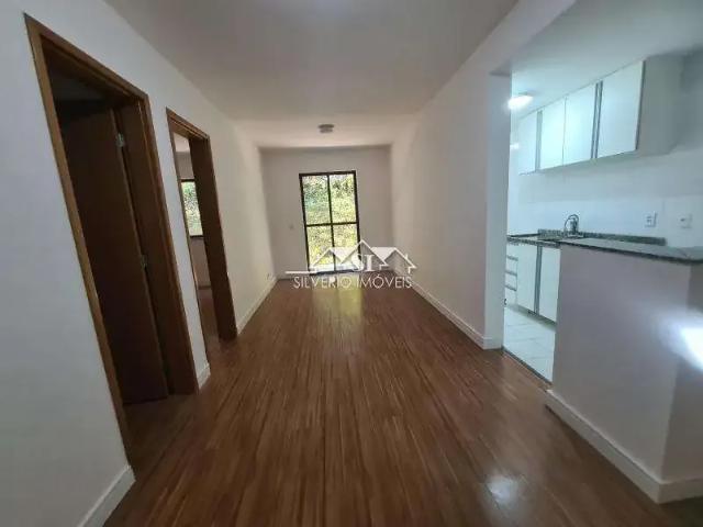 Apartamento para Venda em Petrópolis/RJ Samambaia 2 Quartos